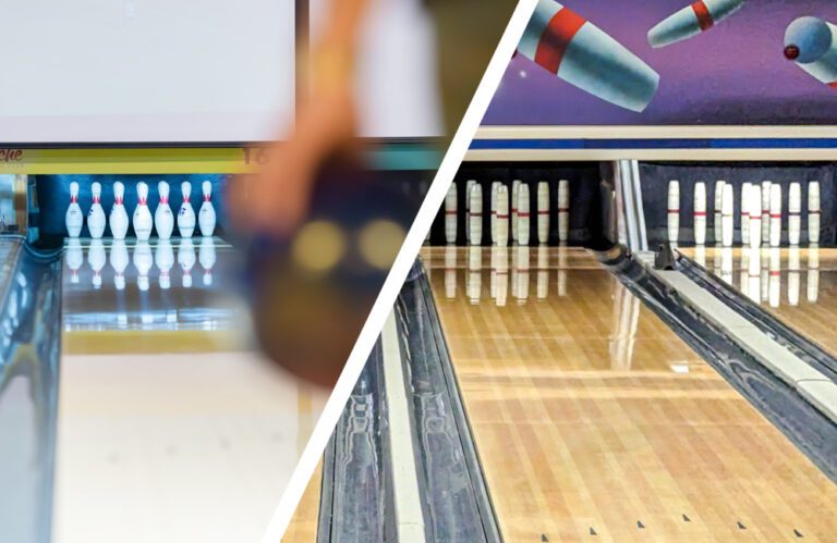 Where to Go Candlepin Bowling in Maine: 16 Great Options